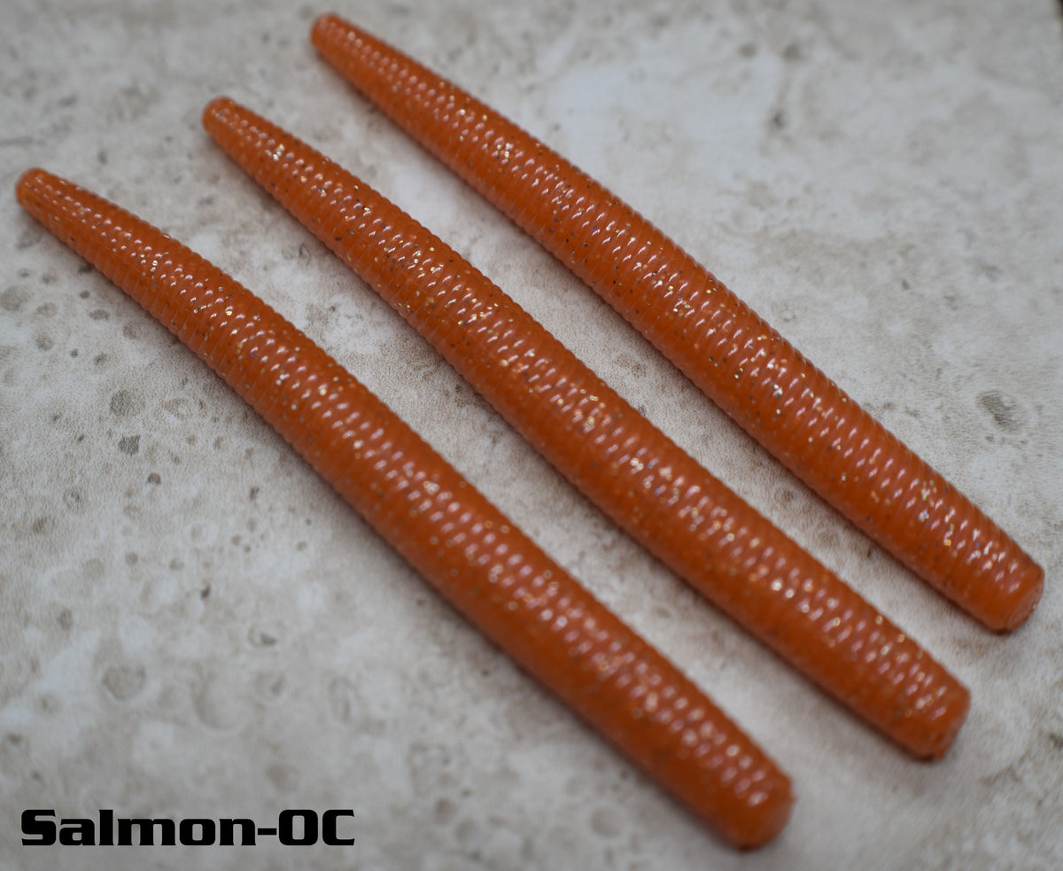 4" Keyko Stick - 8pak – Keyster Baits